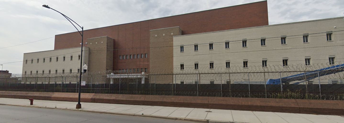 Cook County Jail - Division 8 RTU IL: Inmate Search & Roster